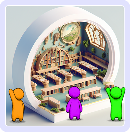 Topia - Real-Time Interactive Spatial Communication Engine