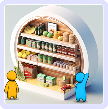 Topia - Real-Time Interactive Spatial Communication Engine