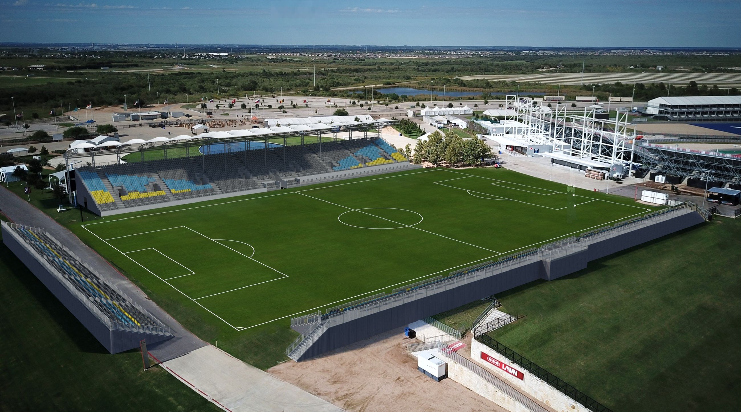Stadium Structures - Home