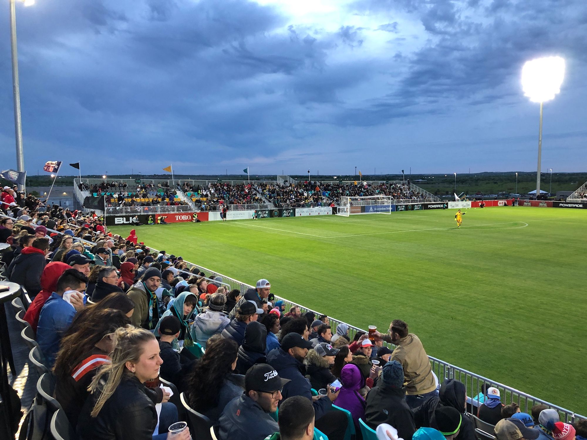 Services - Stadium Structures