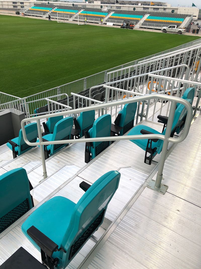 Services - Stadium Structures