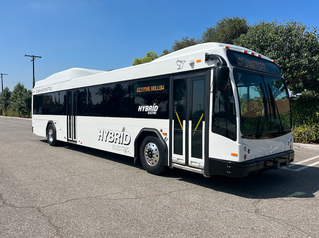 Transit Bus Inventory