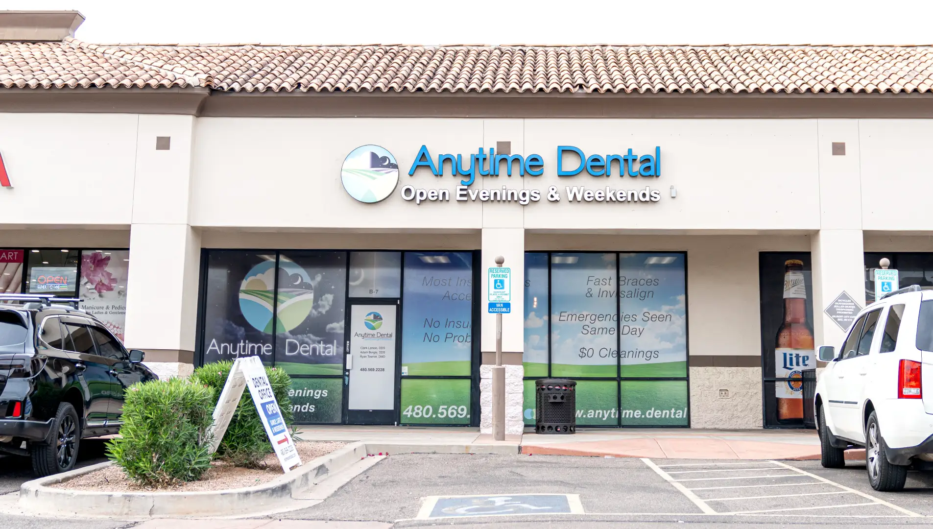 Quality Dental Care in Gilbert, AZ | Your Go-To Dentist | Anytime Dental