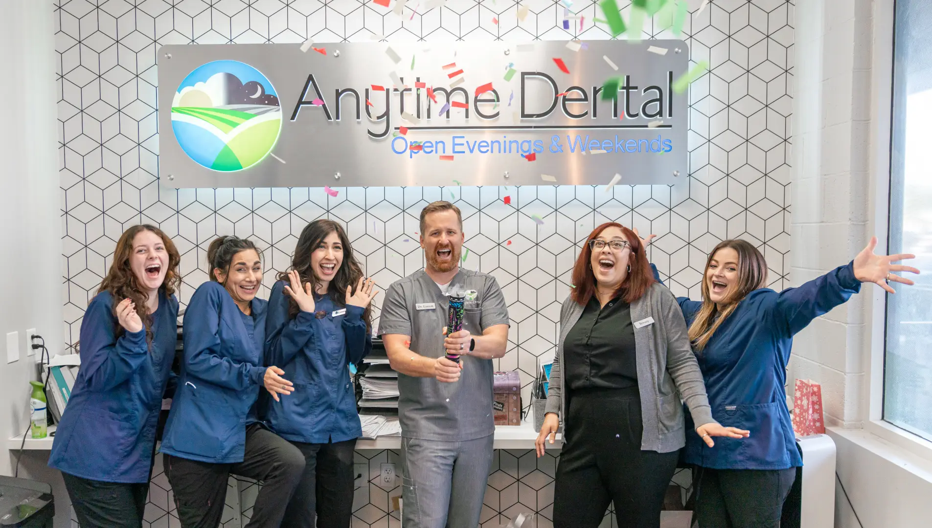 Quality Dental Care in Gilbert, AZ | Your Go-To Dentist | Anytime Dental