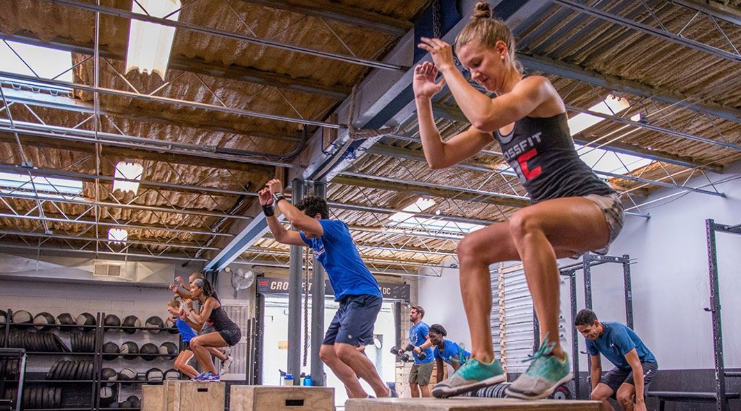 CrossFit DC - Welcome to CrossFit DC!