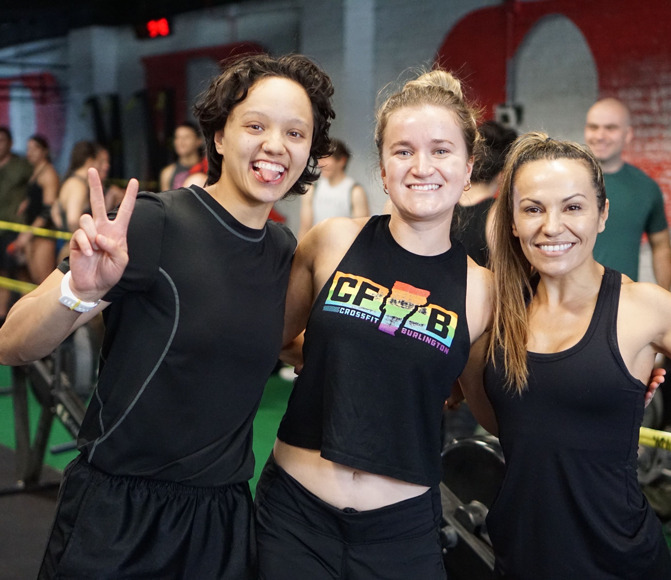 About CrossFit DC in Washington, DC