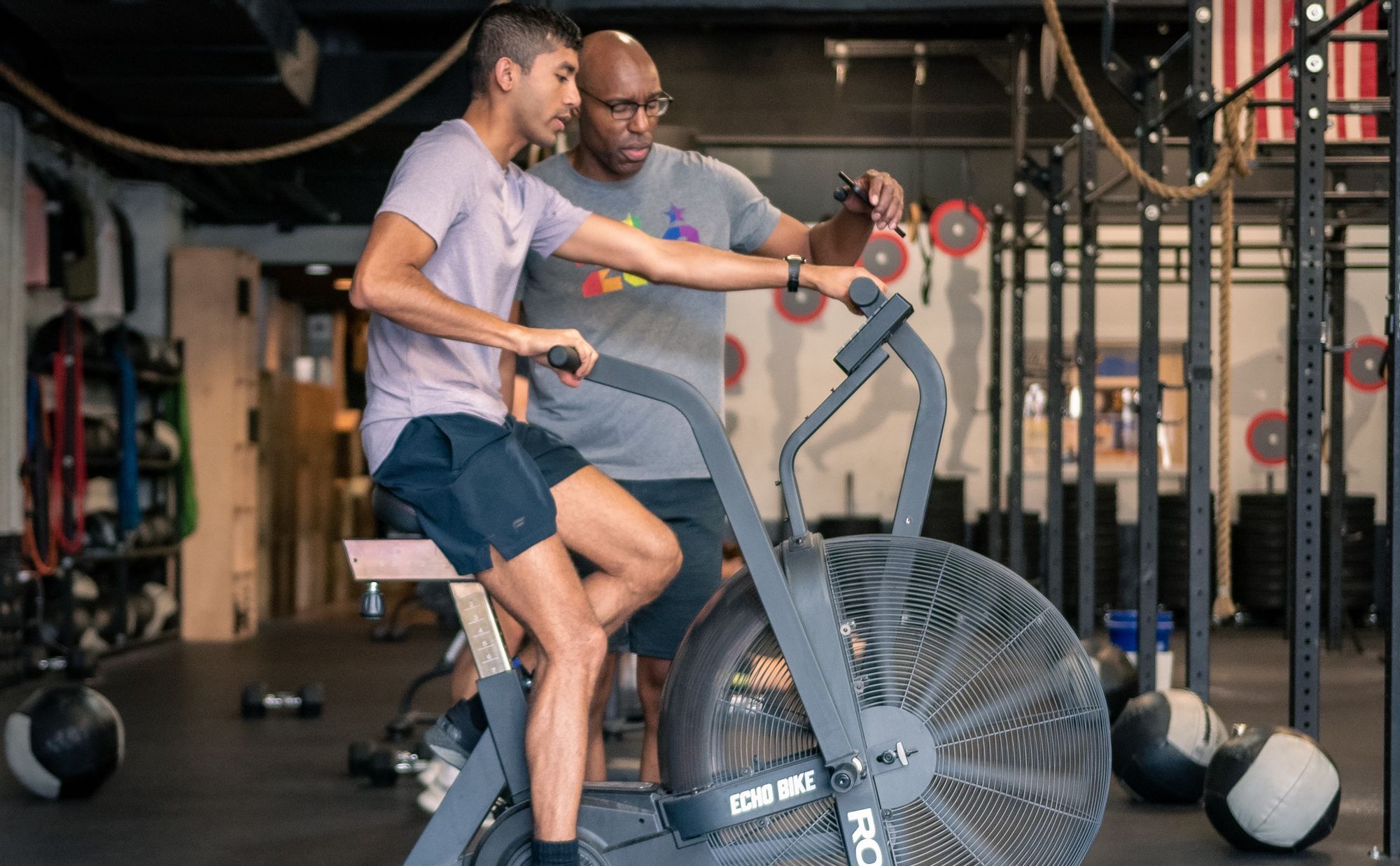 CrossFit DC - Welcome to CrossFit DC!