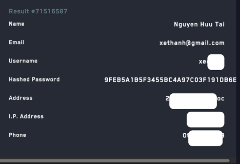 XeGroup’s attack techniques - Blog | Menlo Security