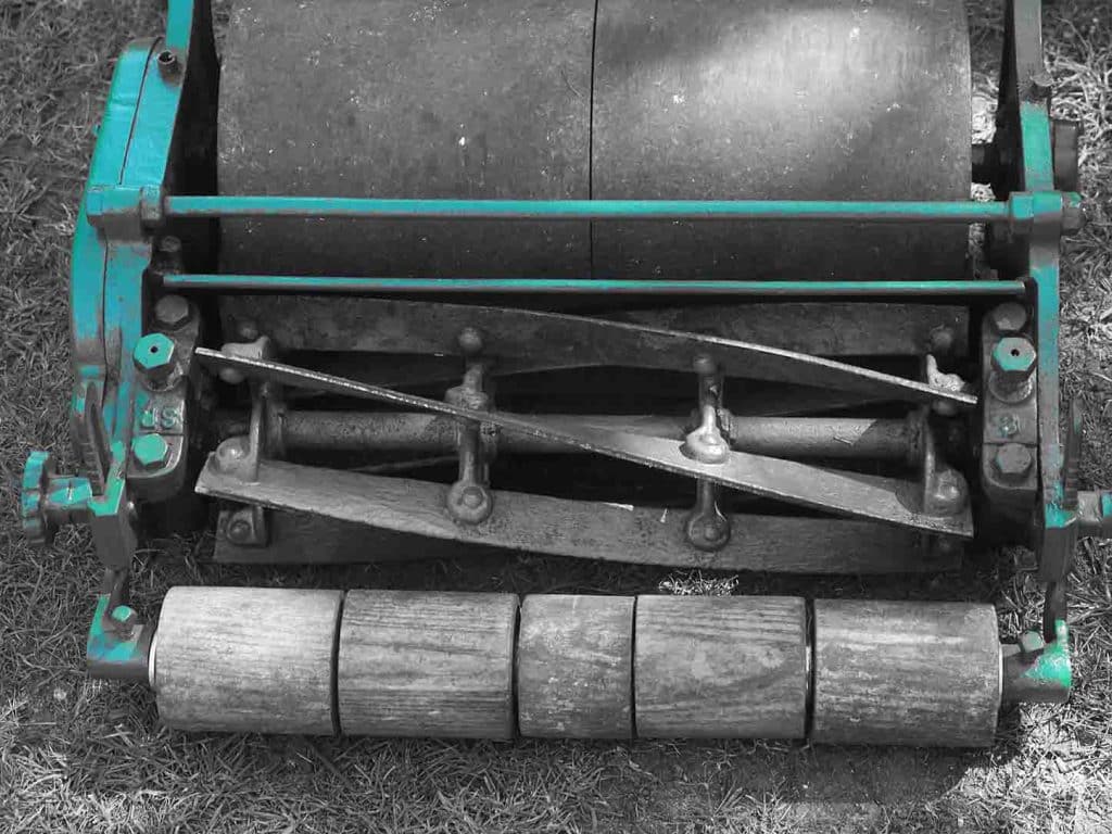 How To Stripe Your Lawn