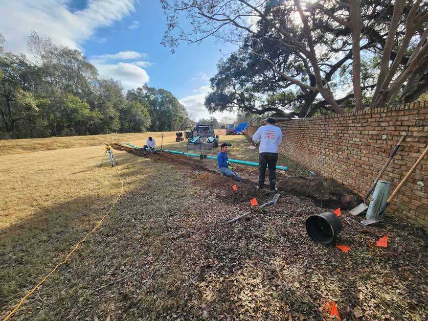 5 Types Of Drainage Systems For Your Home