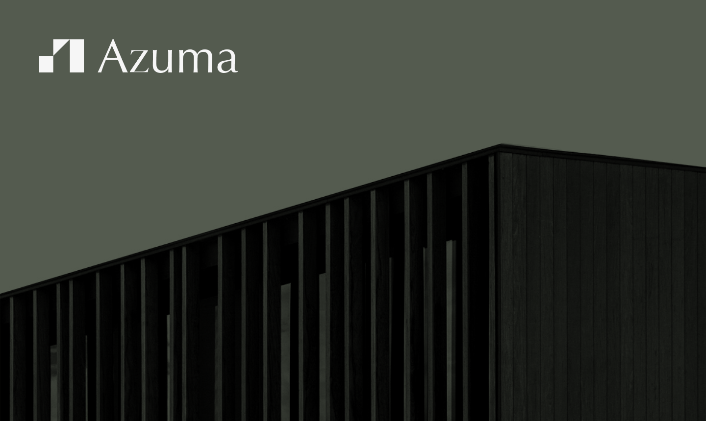 Azuma – Real Estate Investment company based in Auckland, New Zealand