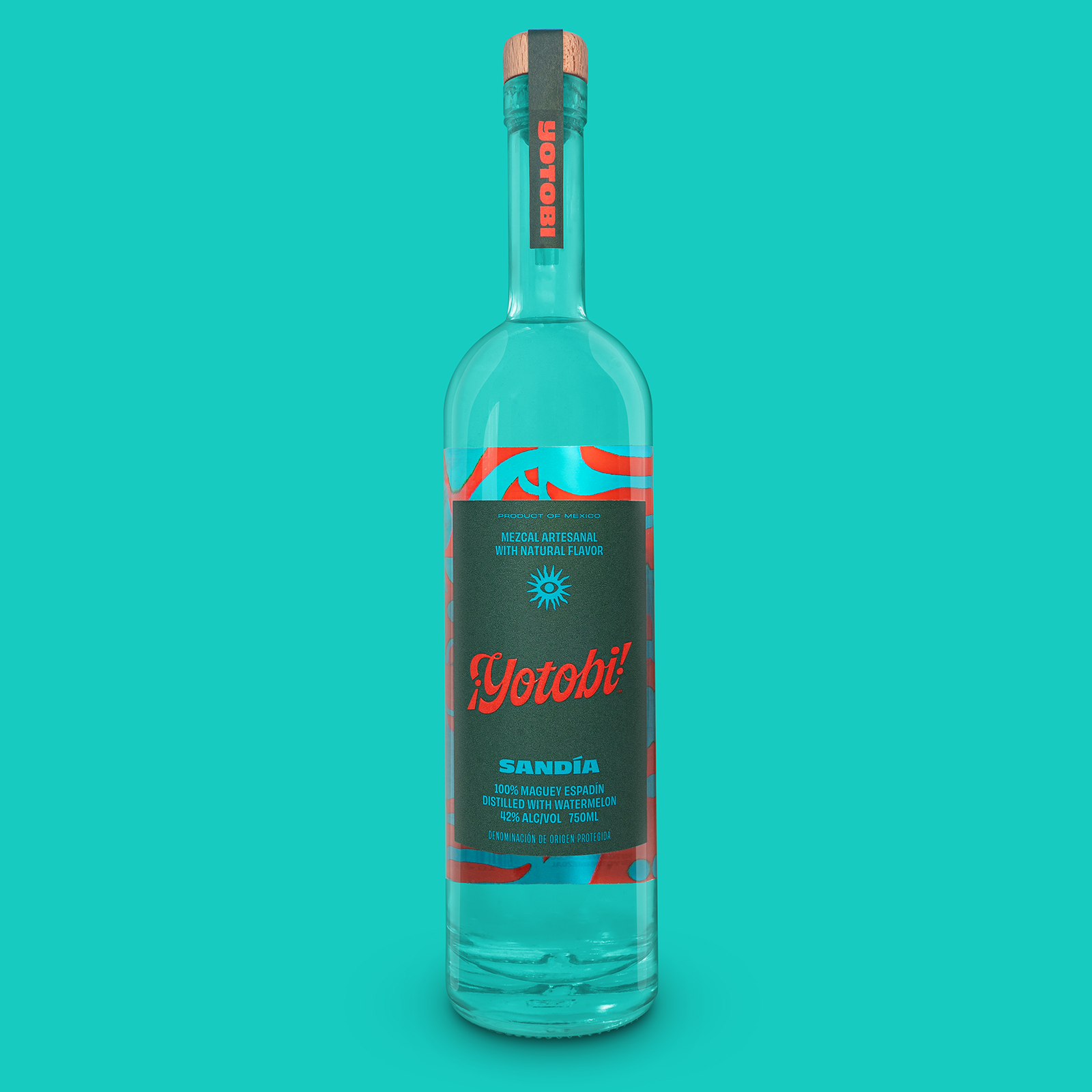 Yotobi 🍍🍉🍊 – A lighter, brighter Mezcal