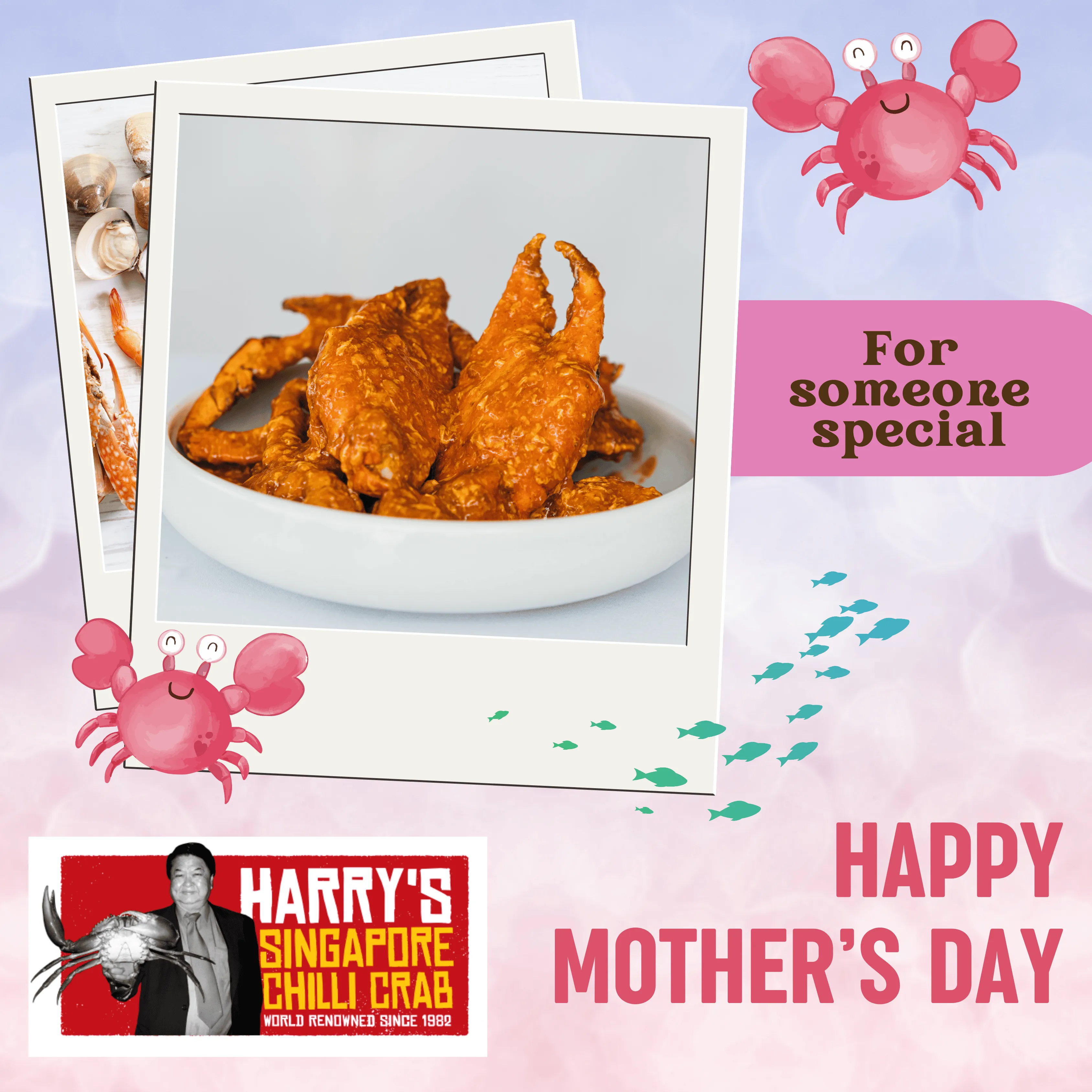 Harry's Singapore Chilli Crab Restaurant