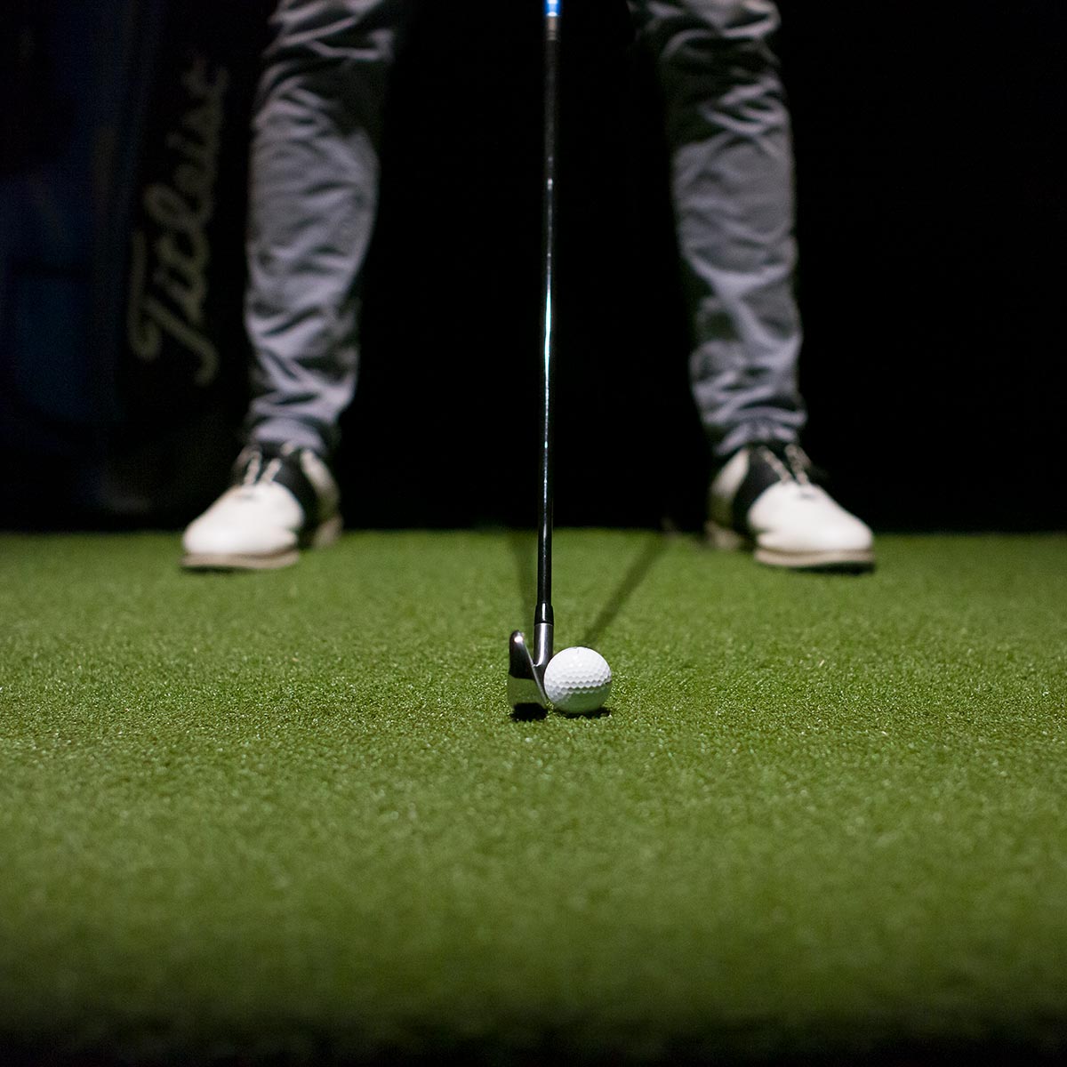 Smash Factor Indoor Golf & Bar - Wollongong Illawarra