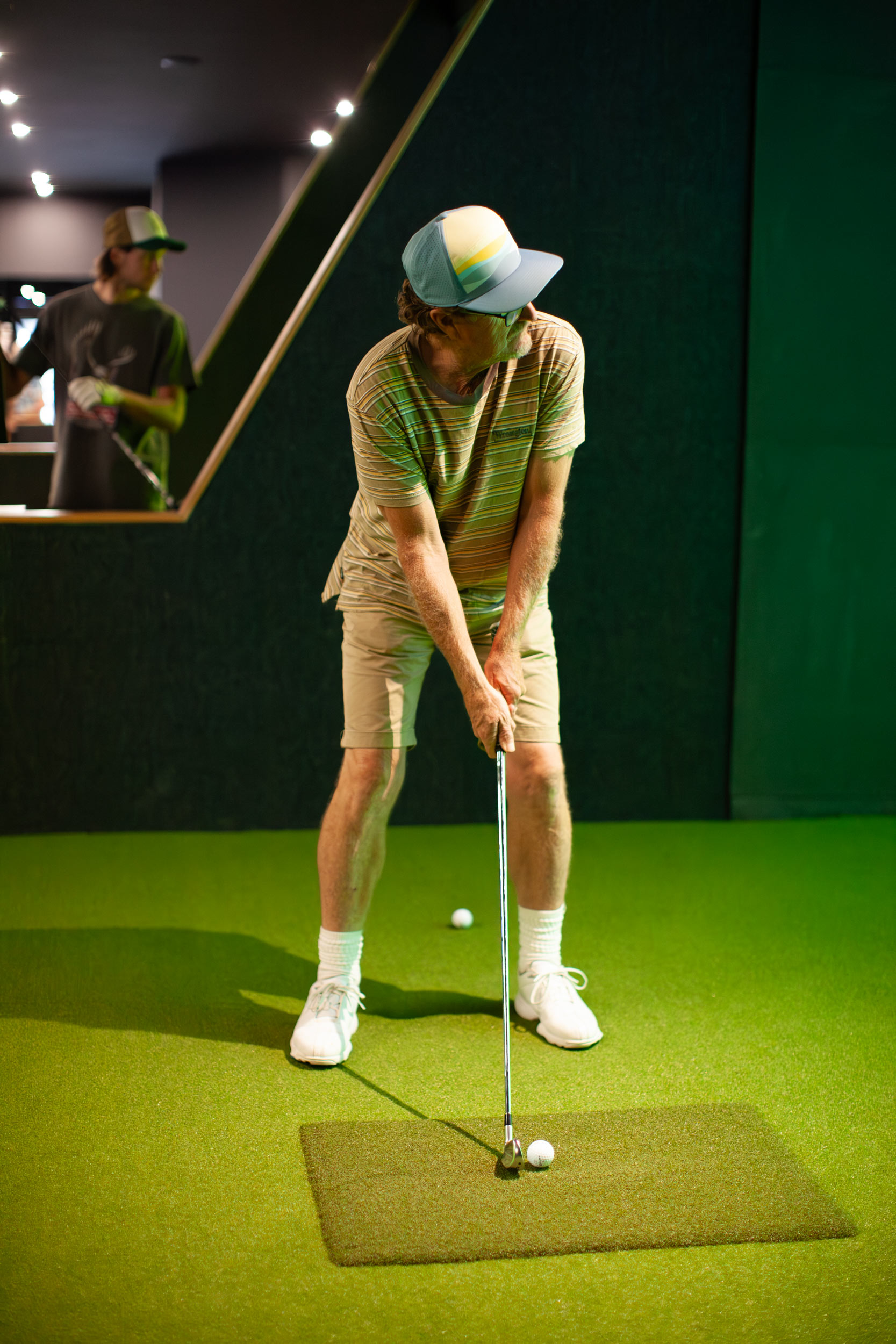 Smash Factor Indoor Golf & Bar - Wollongong Illawarra