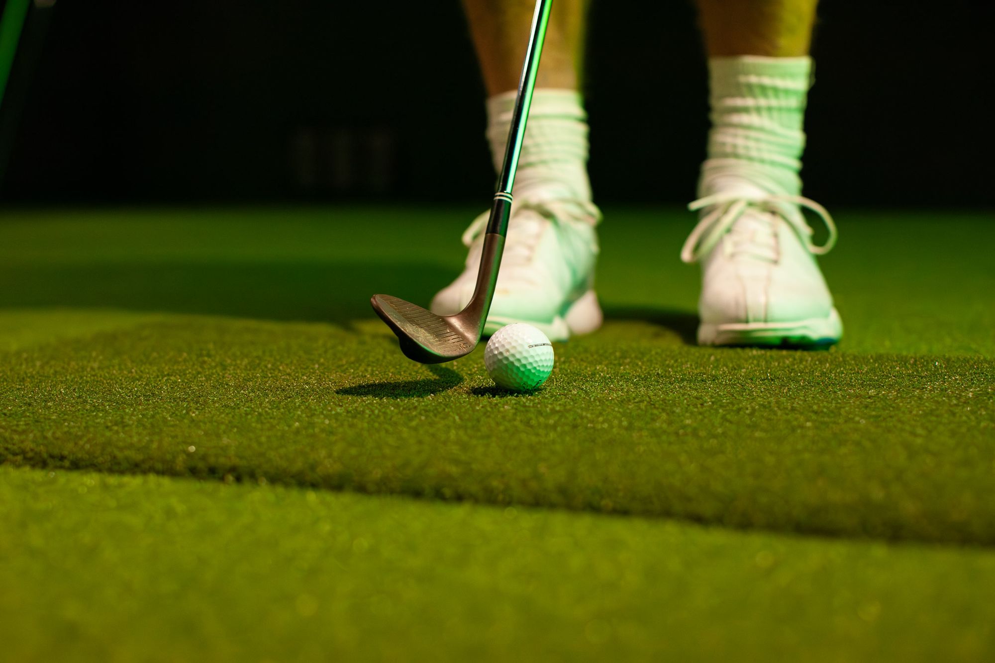Smash Factor Indoor Golf & Bar - Wollongong Illawarra