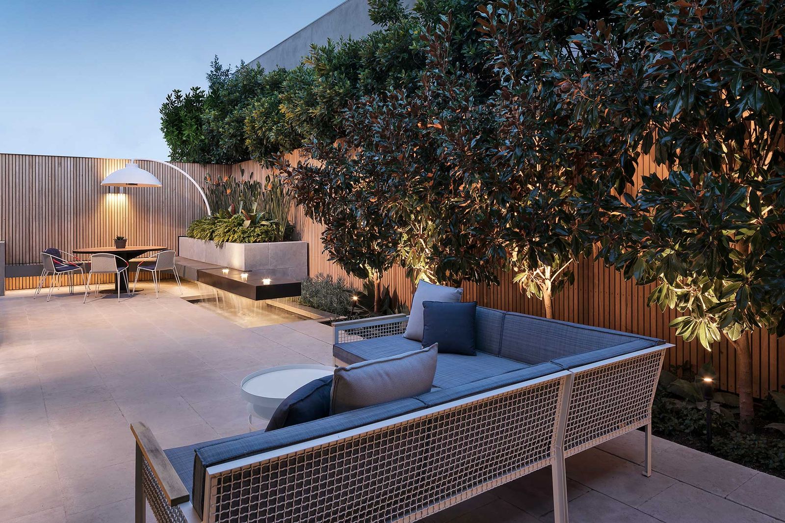 Malvern | Formation Design Landscapes Pools