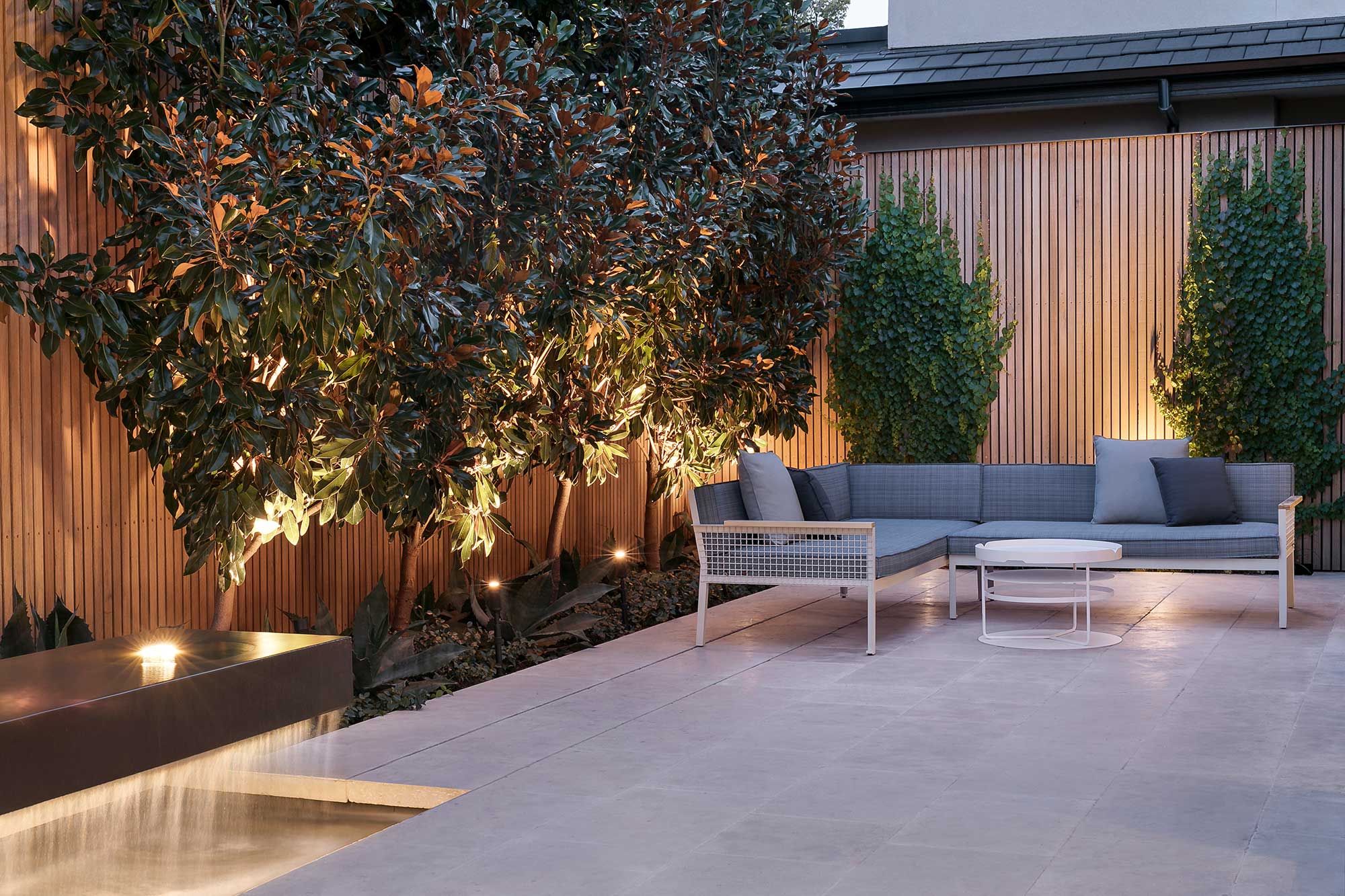 Malvern | Formation Design Landscapes Pools