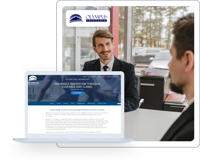 Olympus Insurance Company Review