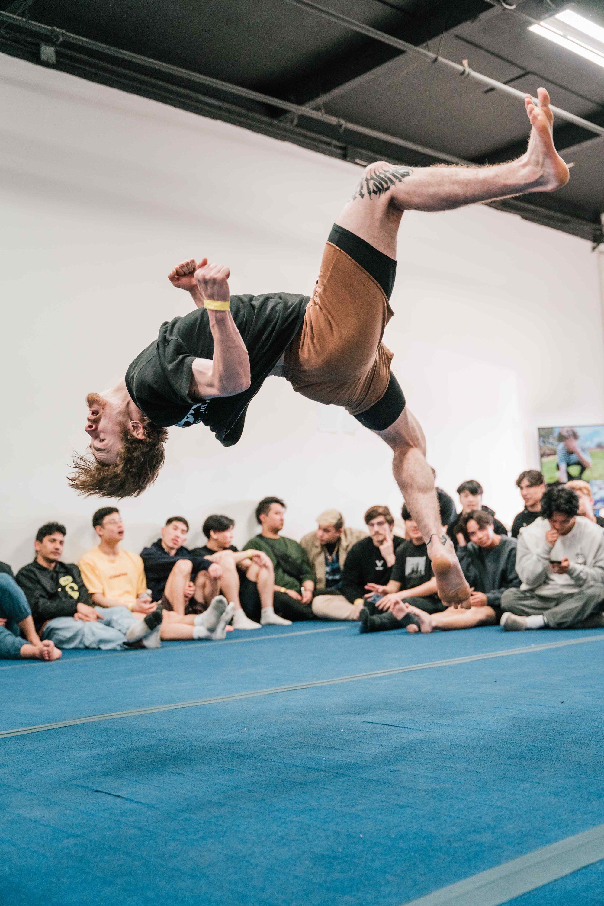 CA Tricking Gym - Martial Arts Tricking in Orange County