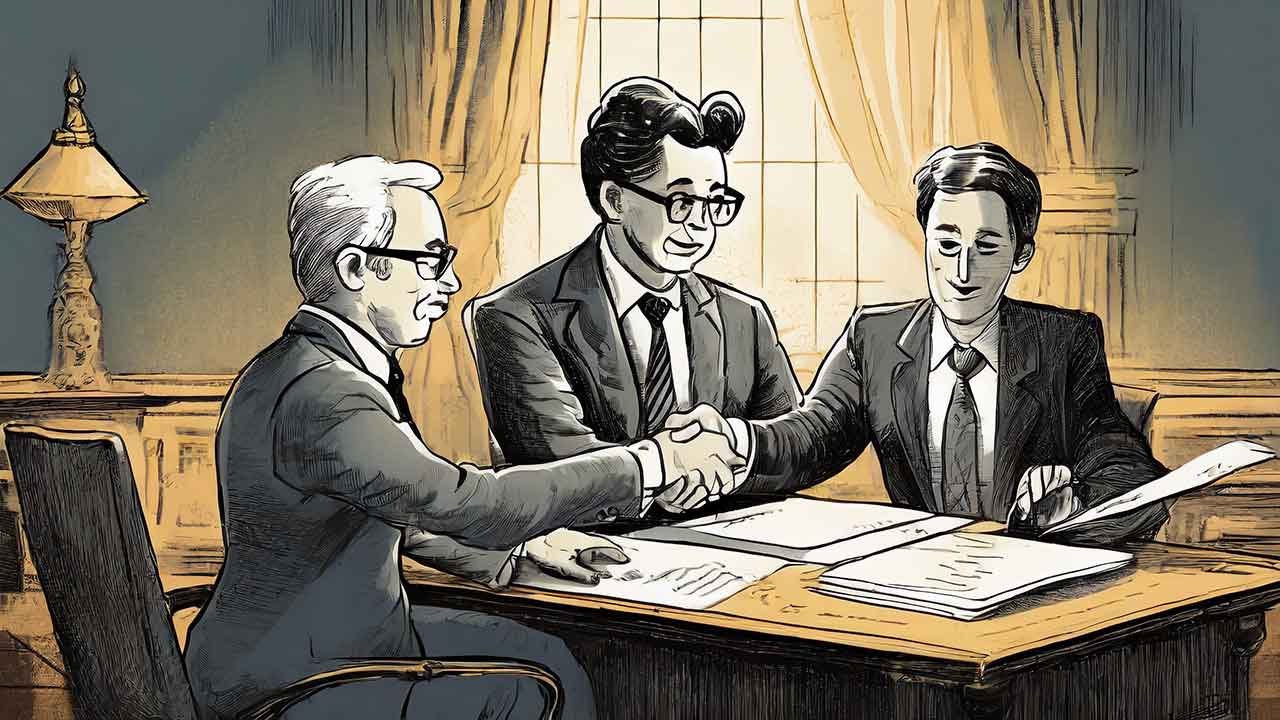 Das Harvard-Konzept | Zusammenfassung