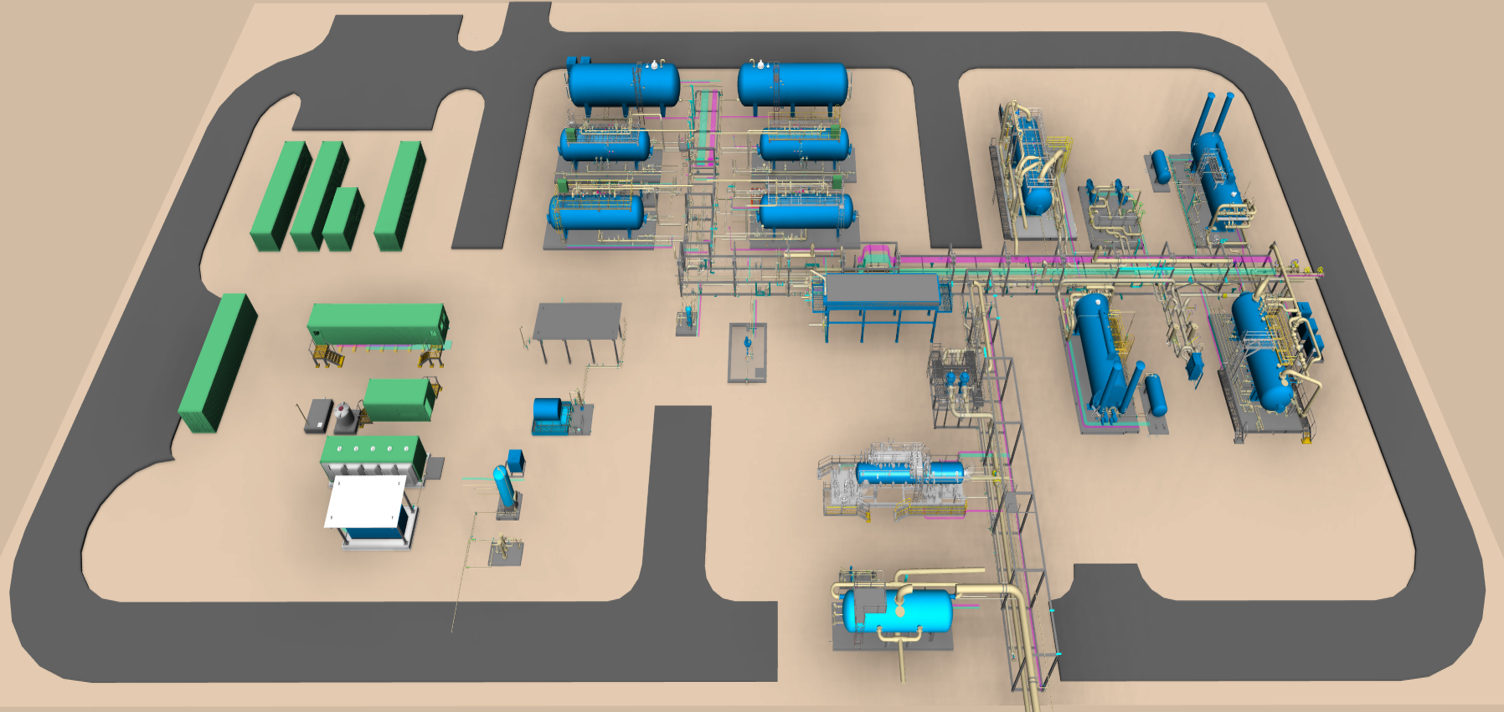 UNI Production Systems | Solution