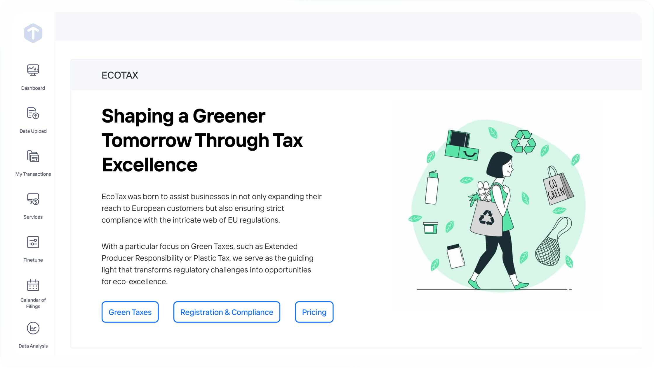 Taxually - Ecommerce - Tax Solutions For Your Business