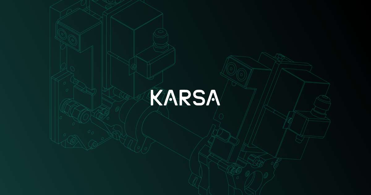 Karsa – End-to-end solutions in airborne chemicals intelligence