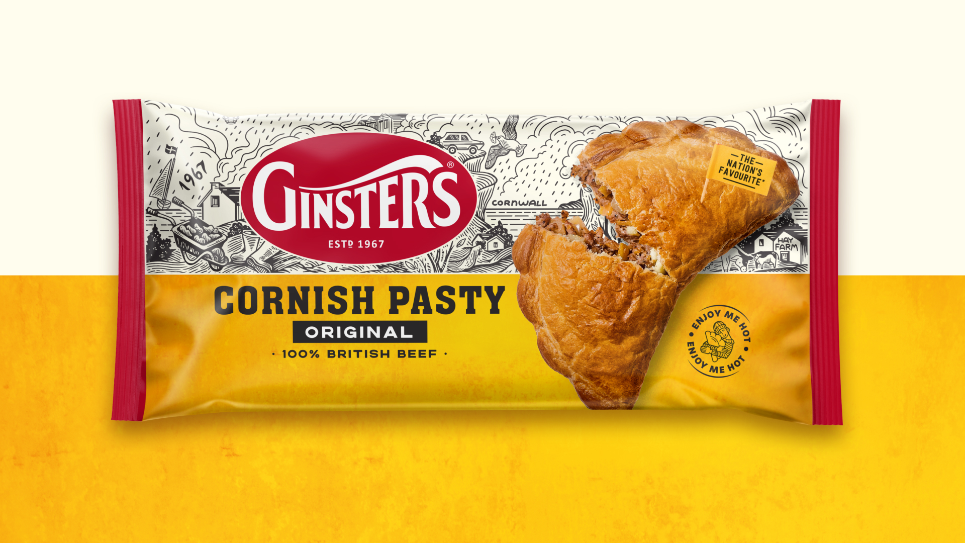 Ginsters