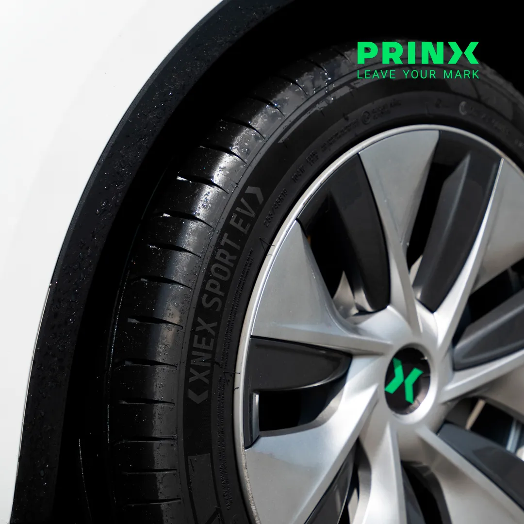 PRINX - Media Center: Explore Brand Materials, Guidelines, and Media Assets