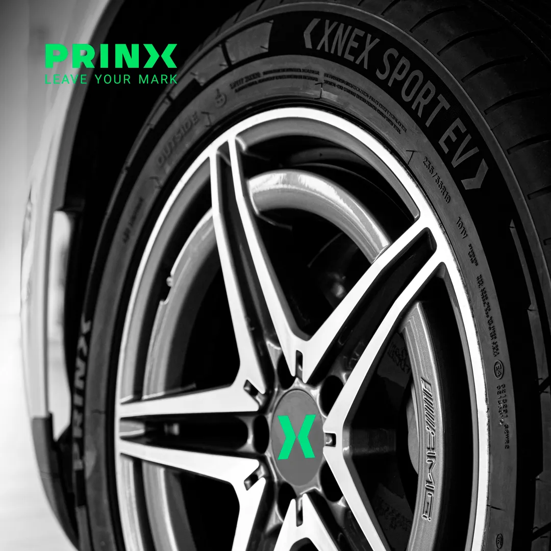 PRINX - Media Center: Explore Brand Materials, Guidelines, and Media Assets