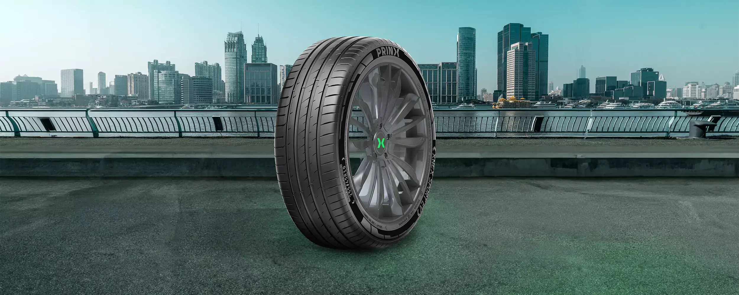 PRINX - XNEX Sport EV: Performance Redefined for Electric Vehicles