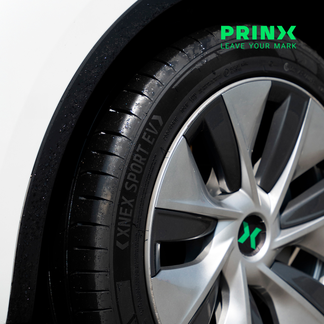 PRINX - Media Center: Explore Brand Materials, Guidelines, and Media Assets