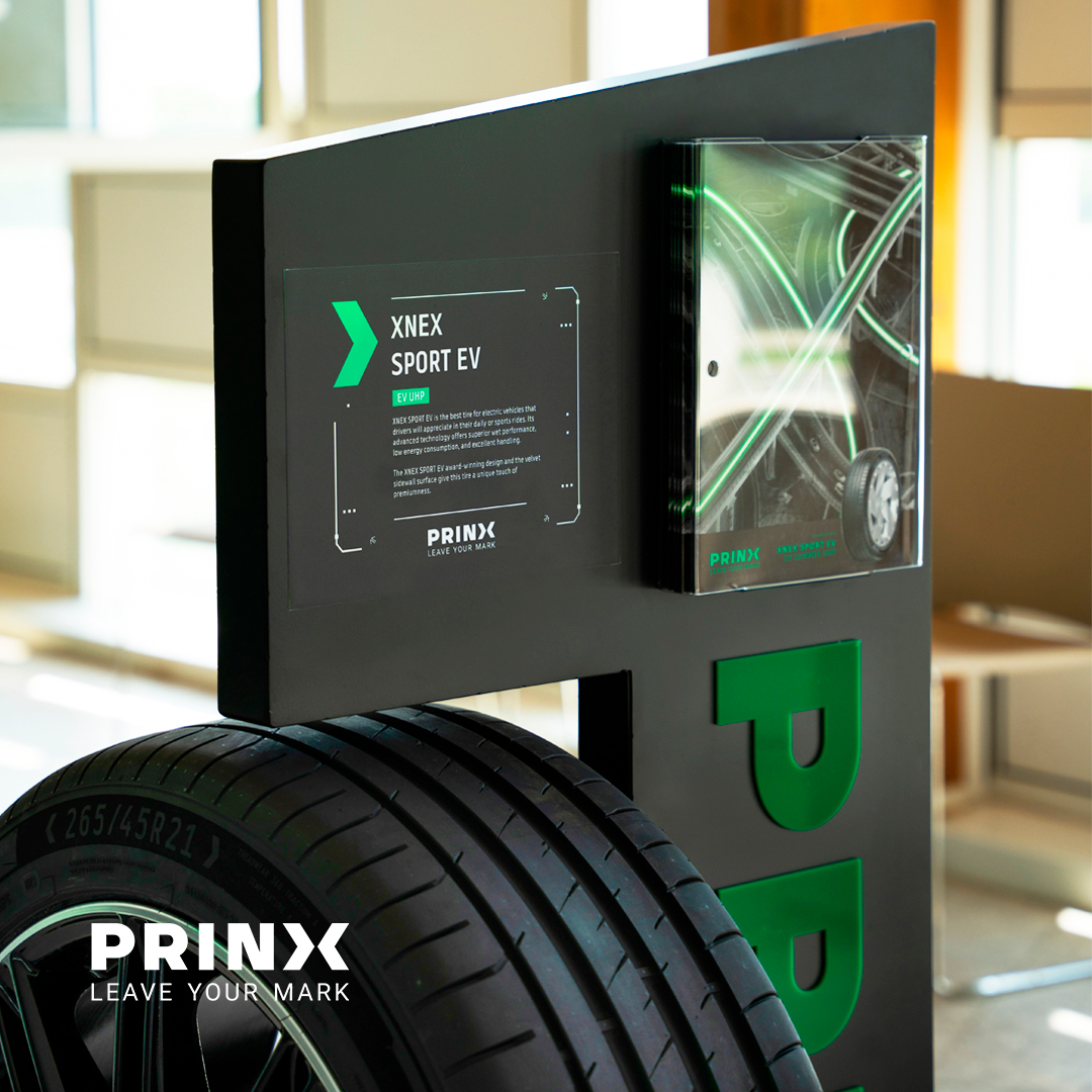 PRINX - Media Center: Explore Brand Materials, Guidelines, and Media Assets