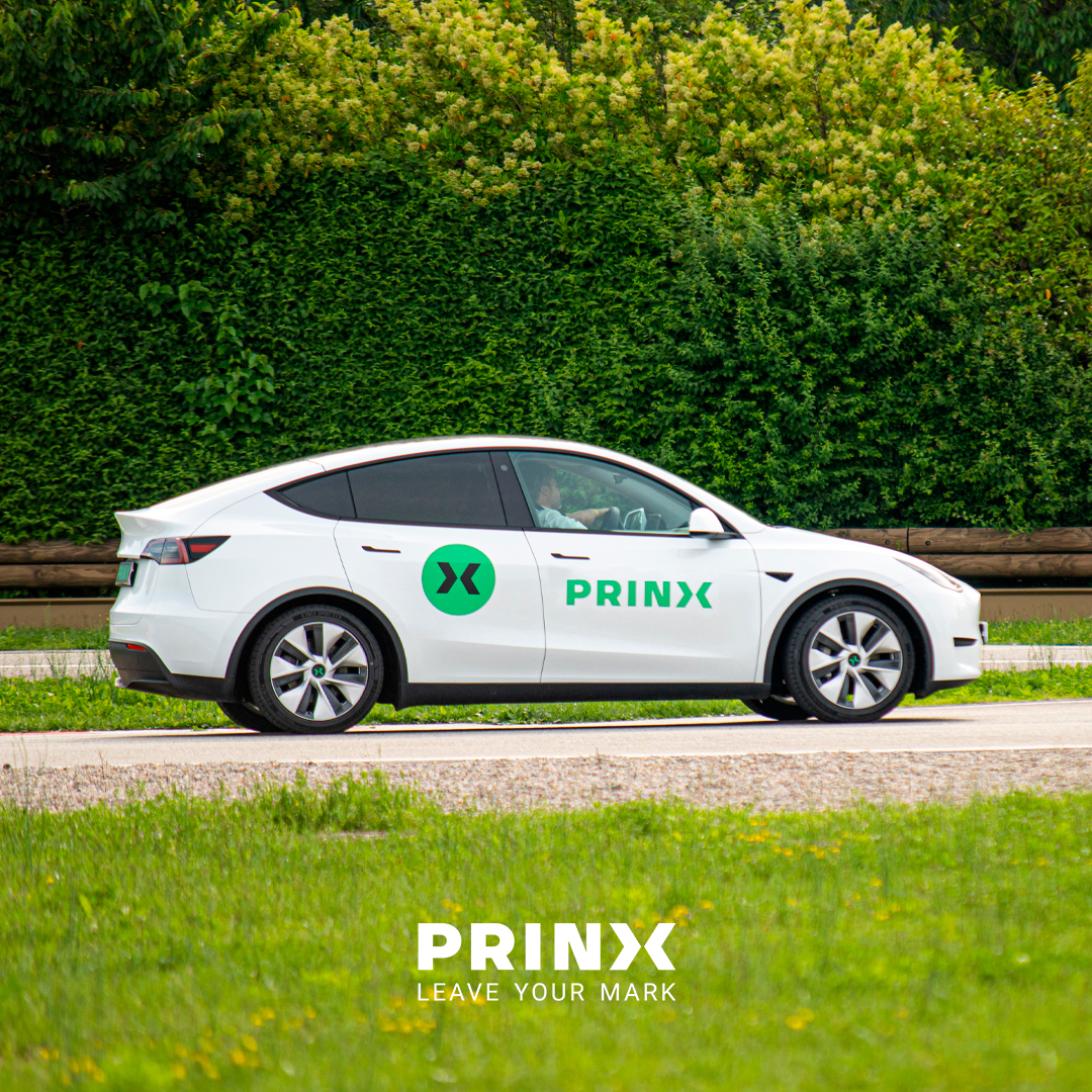 PRINX - Media Center: Explore Brand Materials, Guidelines, and Media Assets