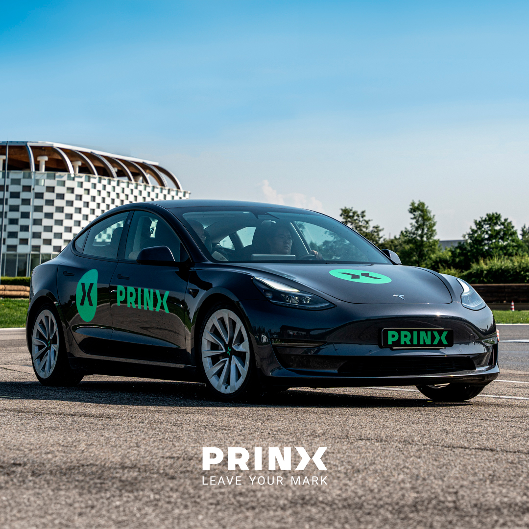 PRINX - Media Center: Explore Brand Materials, Guidelines, and Media Assets