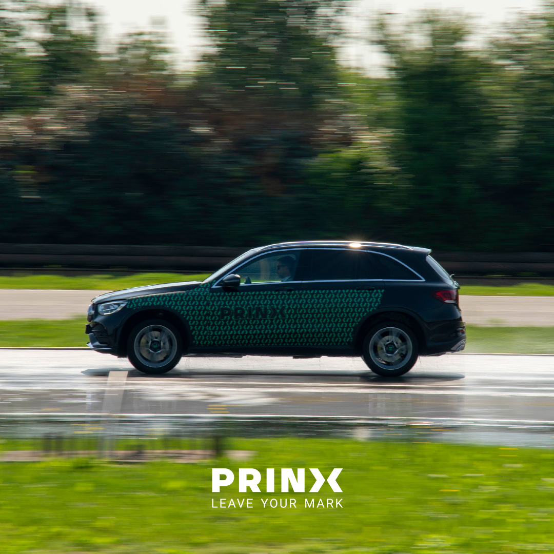 PRINX - Media Center: Explore Brand Materials, Guidelines, and Media Assets