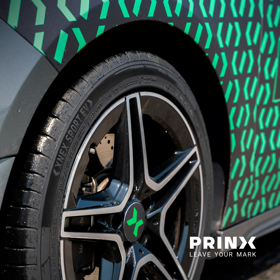 PRINX - Media Center: Explore Brand Materials, Guidelines, and Media Assets