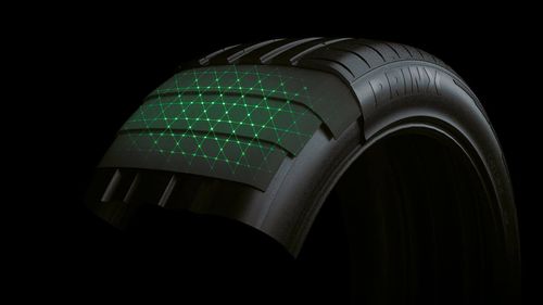 Tire Knowledge - Tire Structure