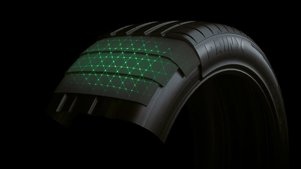 Tire Knowledge - Tire Structure