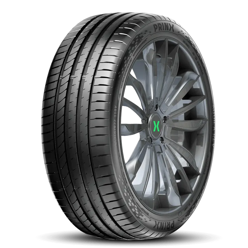 PRINX - Aquila Rev: Revolutionizing Tire Performance