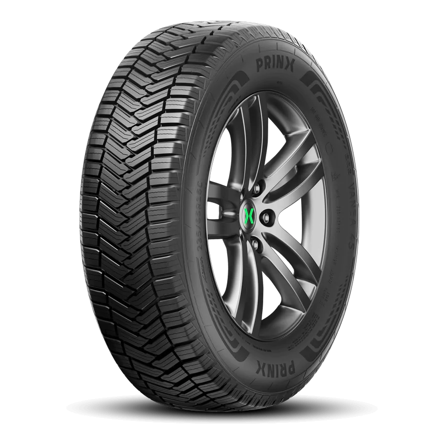 PRINX - Leave Your Mark