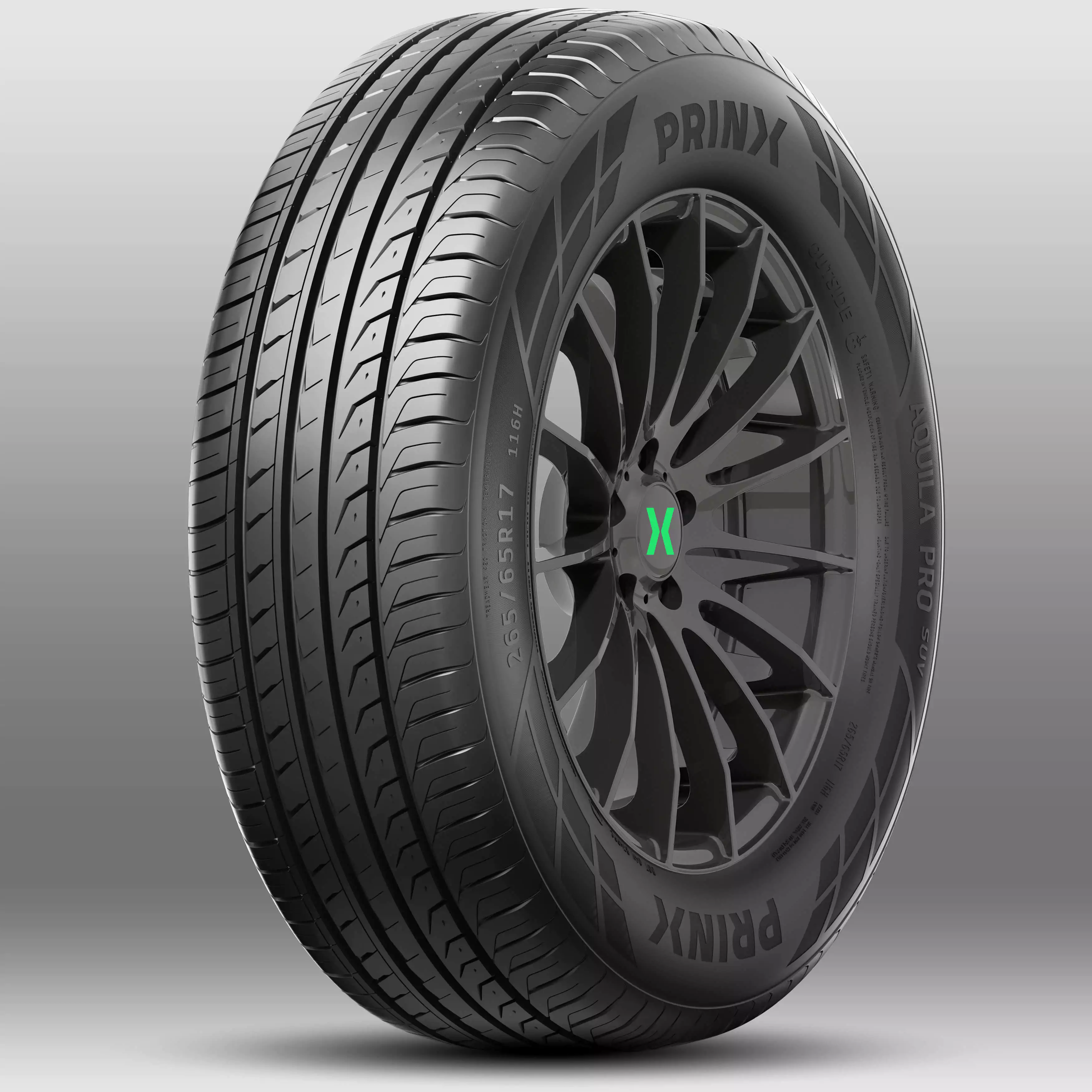 PRINX - Leave Your Mark