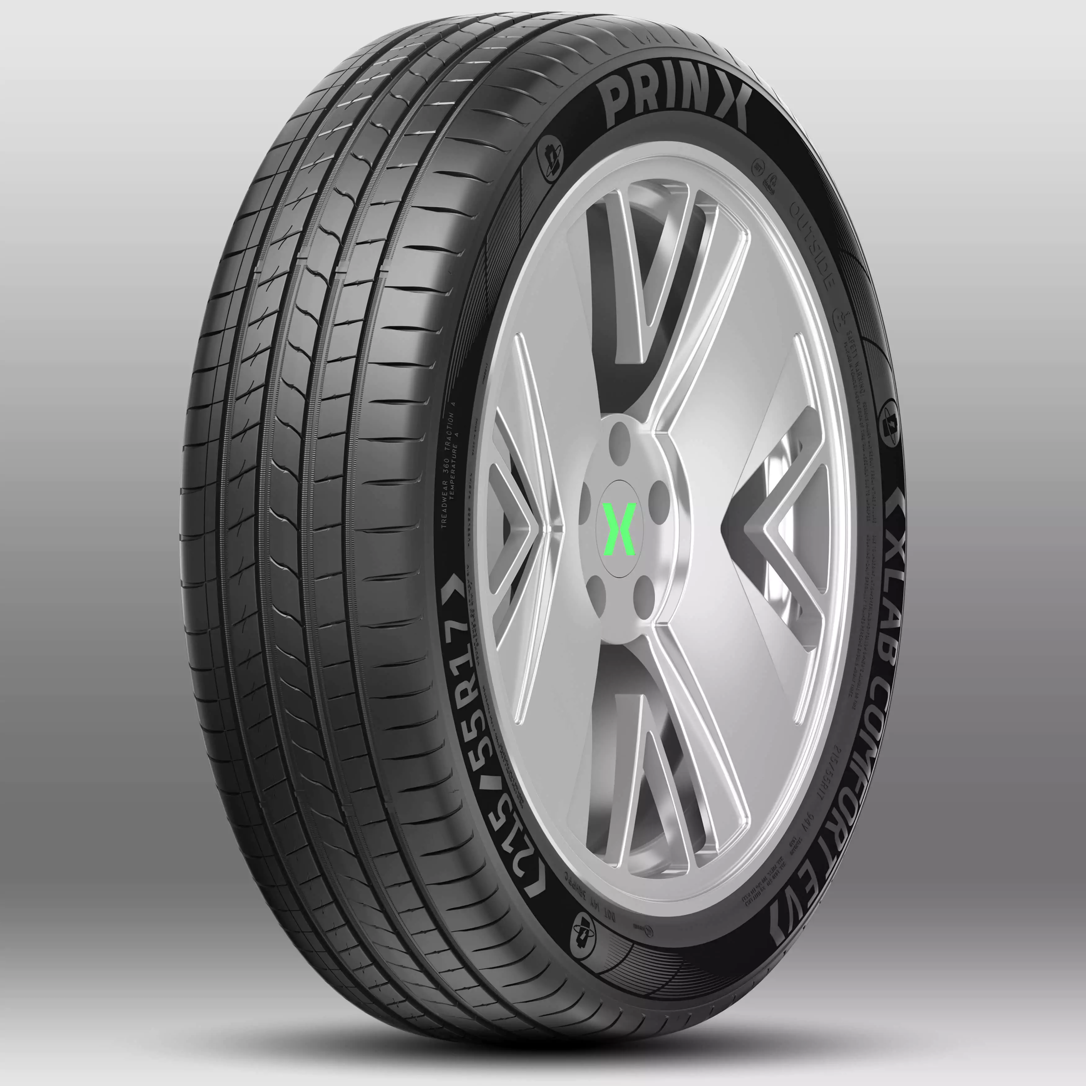 PRINX - XLAB Comfort EV: Elevating Electric Vehicle Comfort