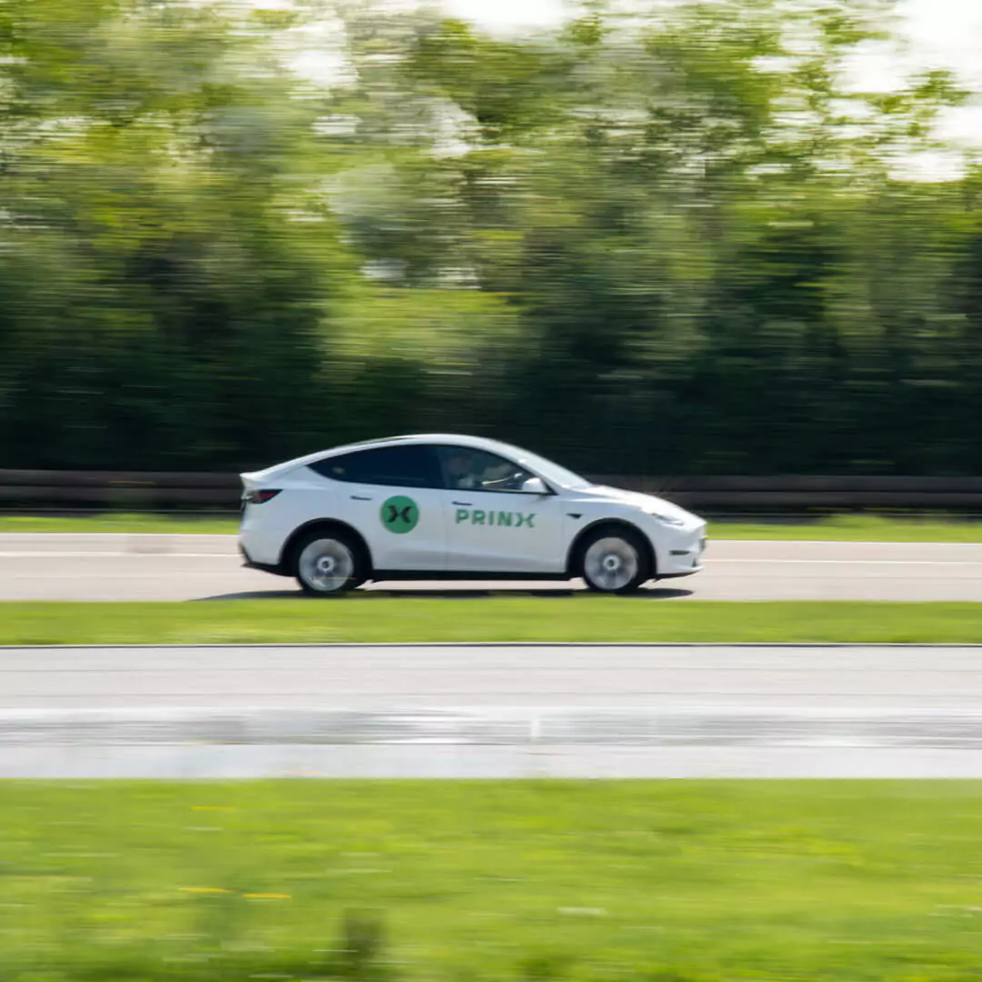 PRINX - XNEX Sport EV: Performance Redefined for Electric Vehicles