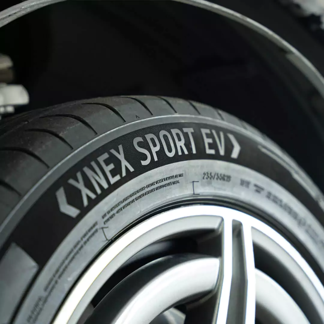PRINX - XNEX Sport EV: Performance Redefined for Electric Vehicles