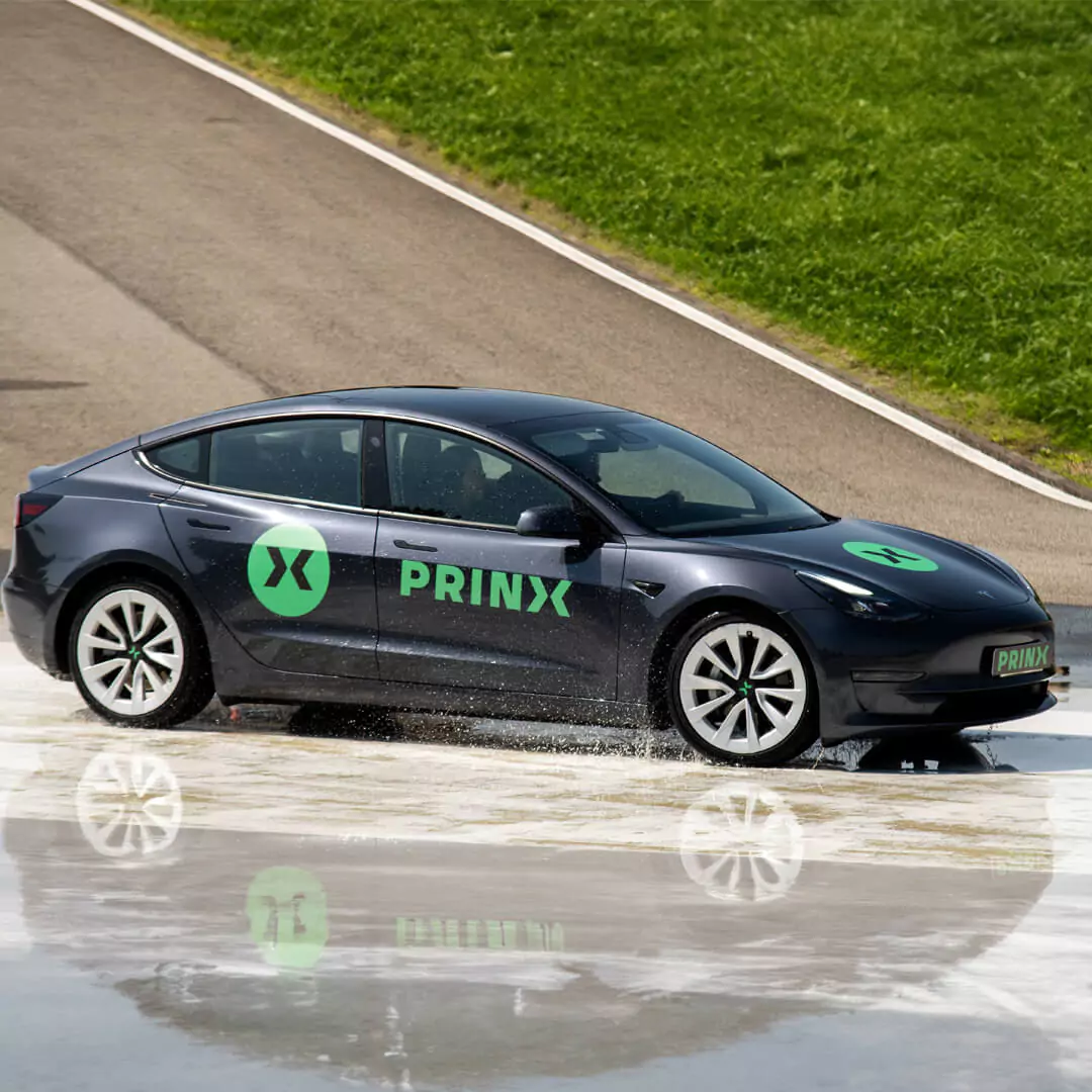 PRINX - XNEX Sport EV: Performance Redefined for Electric Vehicles