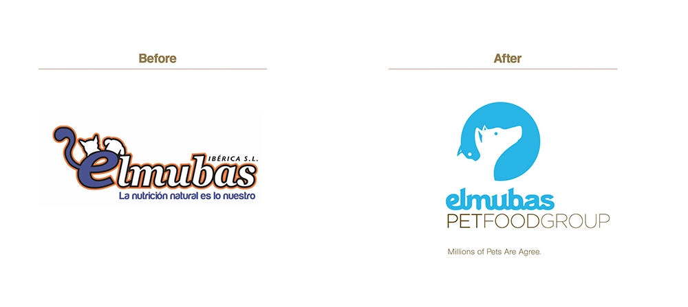 Elmubas pet food Group - Millions of pet agree