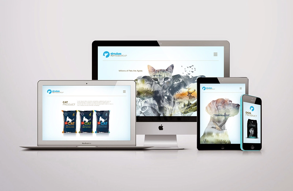 Elmubas pet food Group - Millions of pet agree