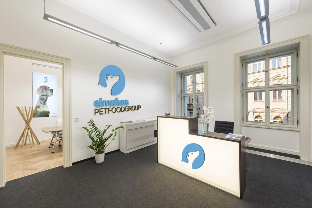 Elmubas pet food Group - Millions of pet agree